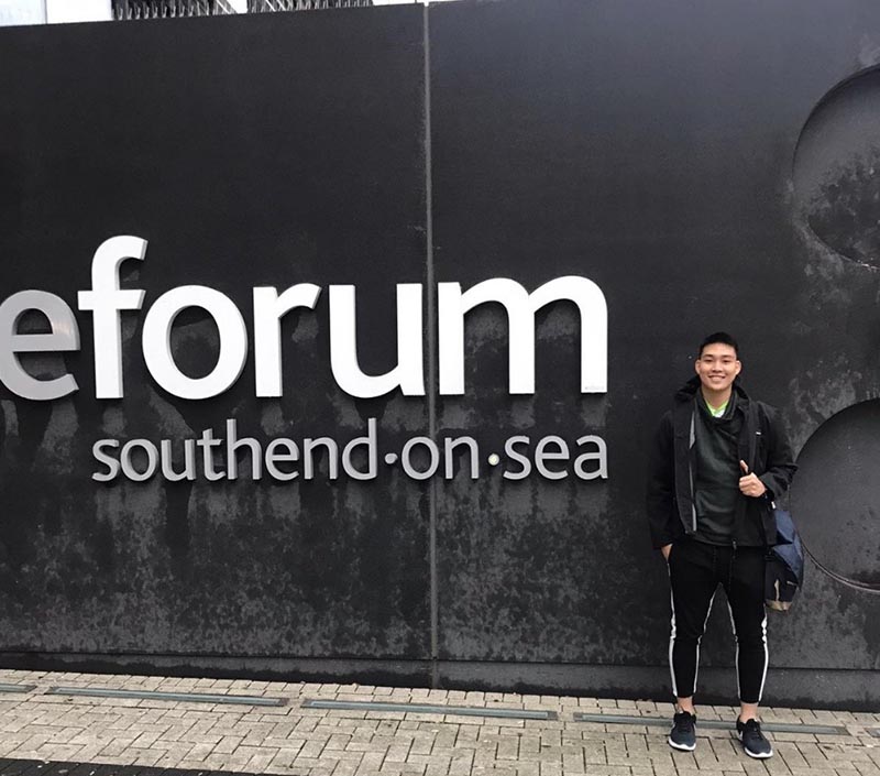 Testimonial UK - Studi Ke Luar Negeri - JACK StudyAbroad Indonesia