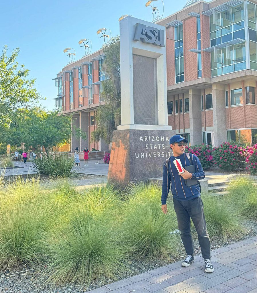 Testimonial - Studi Ke Luar Negeri - JACK StudyAbroad Indonesia