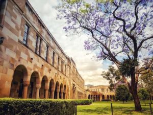 The University of Queensland - Studi Ke Luar Negeri - JACK StudyAbroad ...