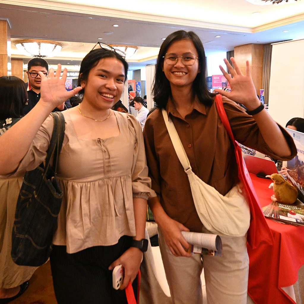 UK & Europe Expo - Studi Ke Luar Negeri - JACK StudyAbroad Indonesia