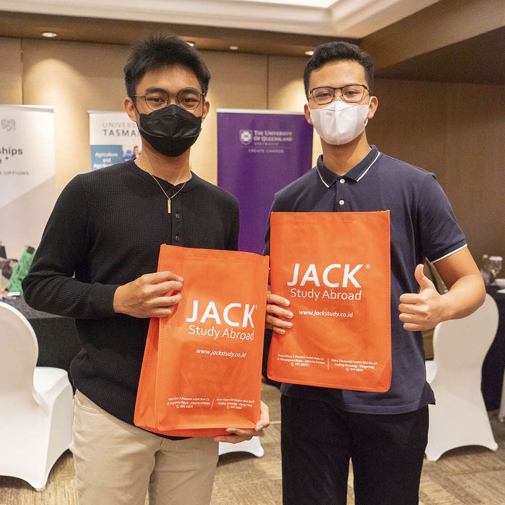 Global University Expo 2024 - Studi Ke Luar Negeri - JACK StudyAbroad ...